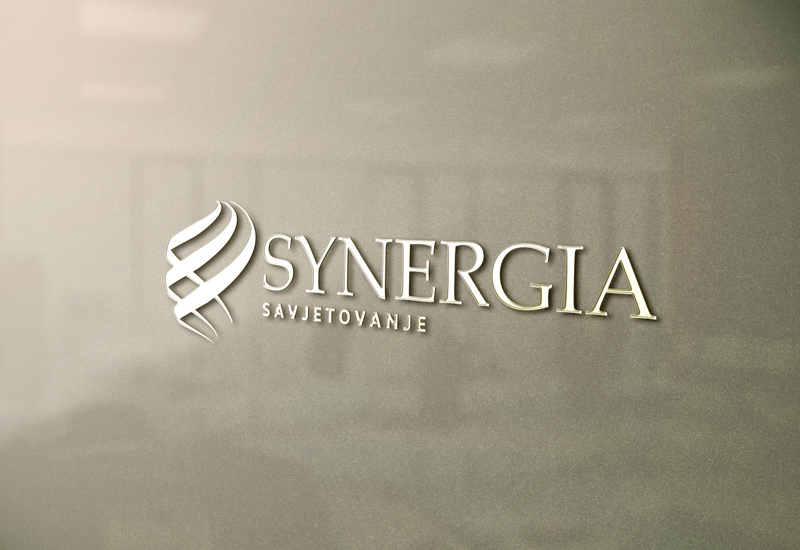 Synergia - vizualni identitet